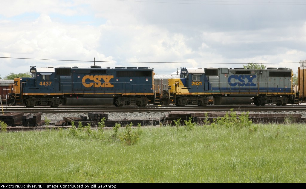 CSX 4437